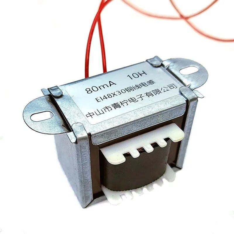Индуктивный дроссель EI4830 15H