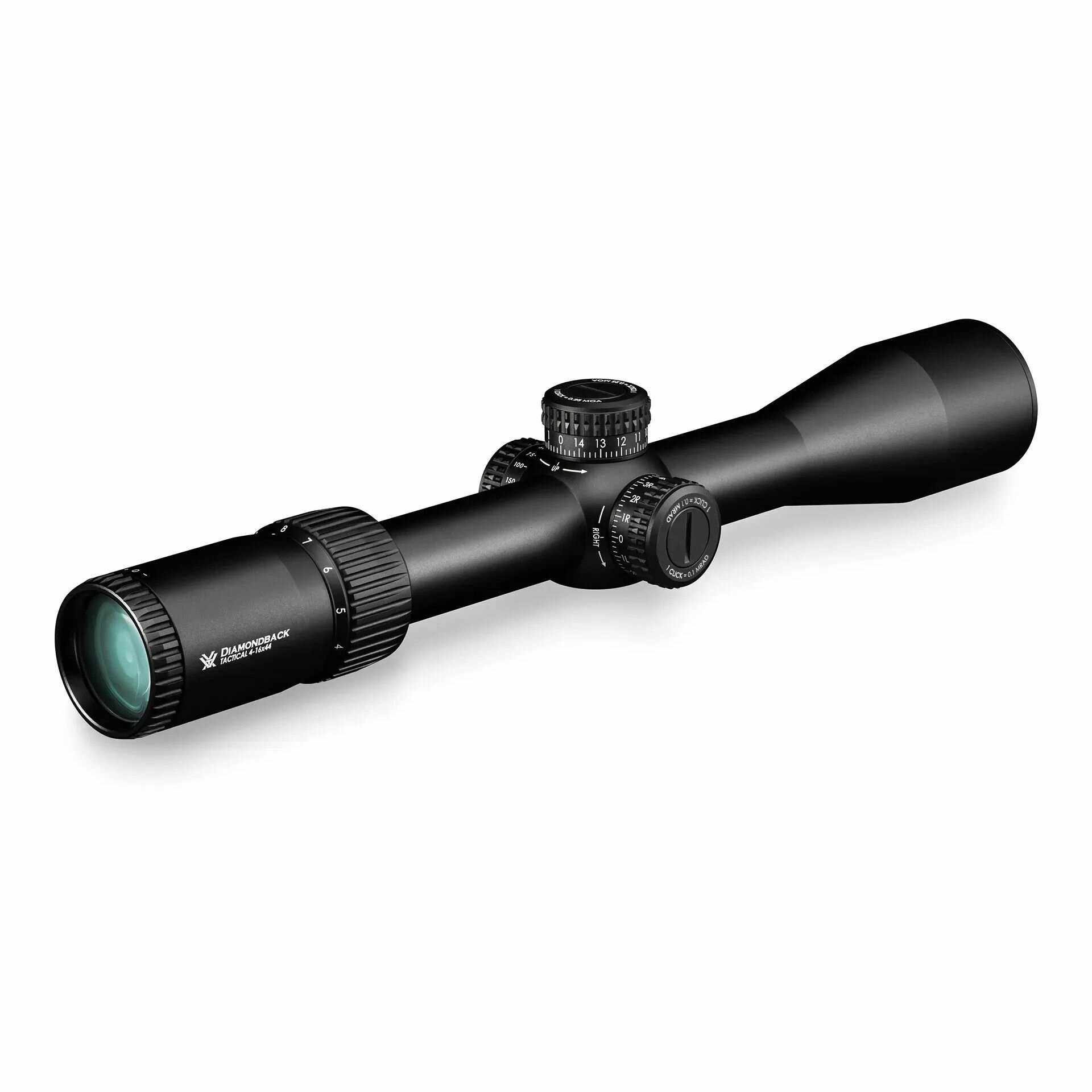 Оптический прицел Vortex Diamondback Tactical 6-24X50 FFP для охоты, спортивной стрельбы