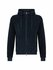 Худи FEDELI Zip-up drawstring hoodie, размер 48, , синий