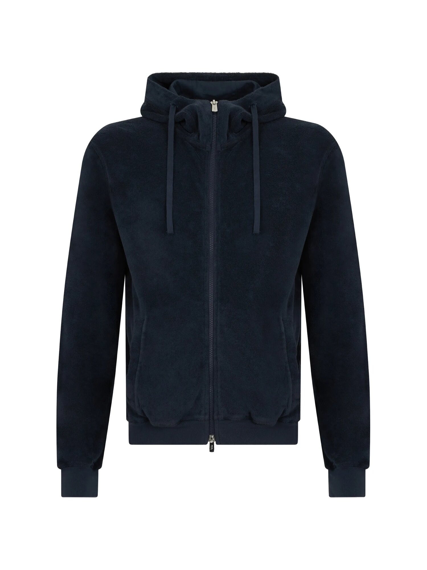 Худи Zip-up drawstring hoodie
