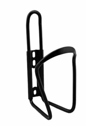 Держатель для бутылки из алюминия Черный, Black