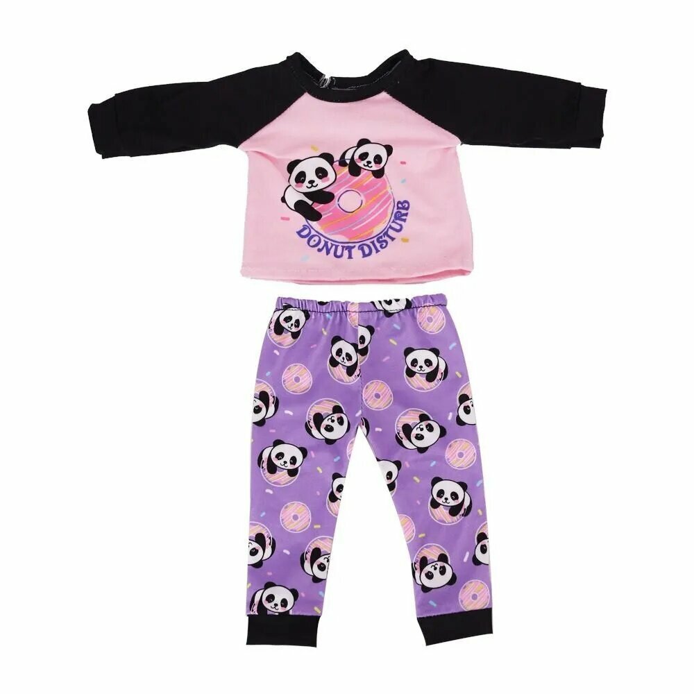 2PCS/Set Кукольная одежда