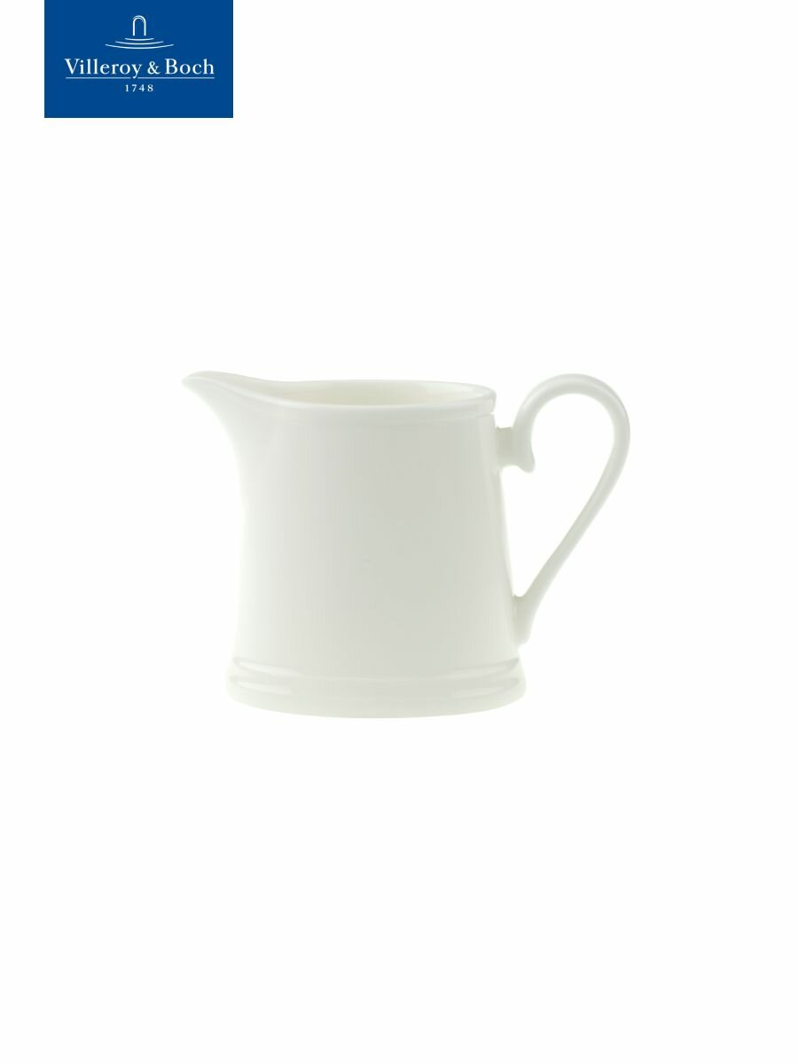 Молочник 250 мл, Stella Hotel, Villeroy & Boch, Костяной Фарфор