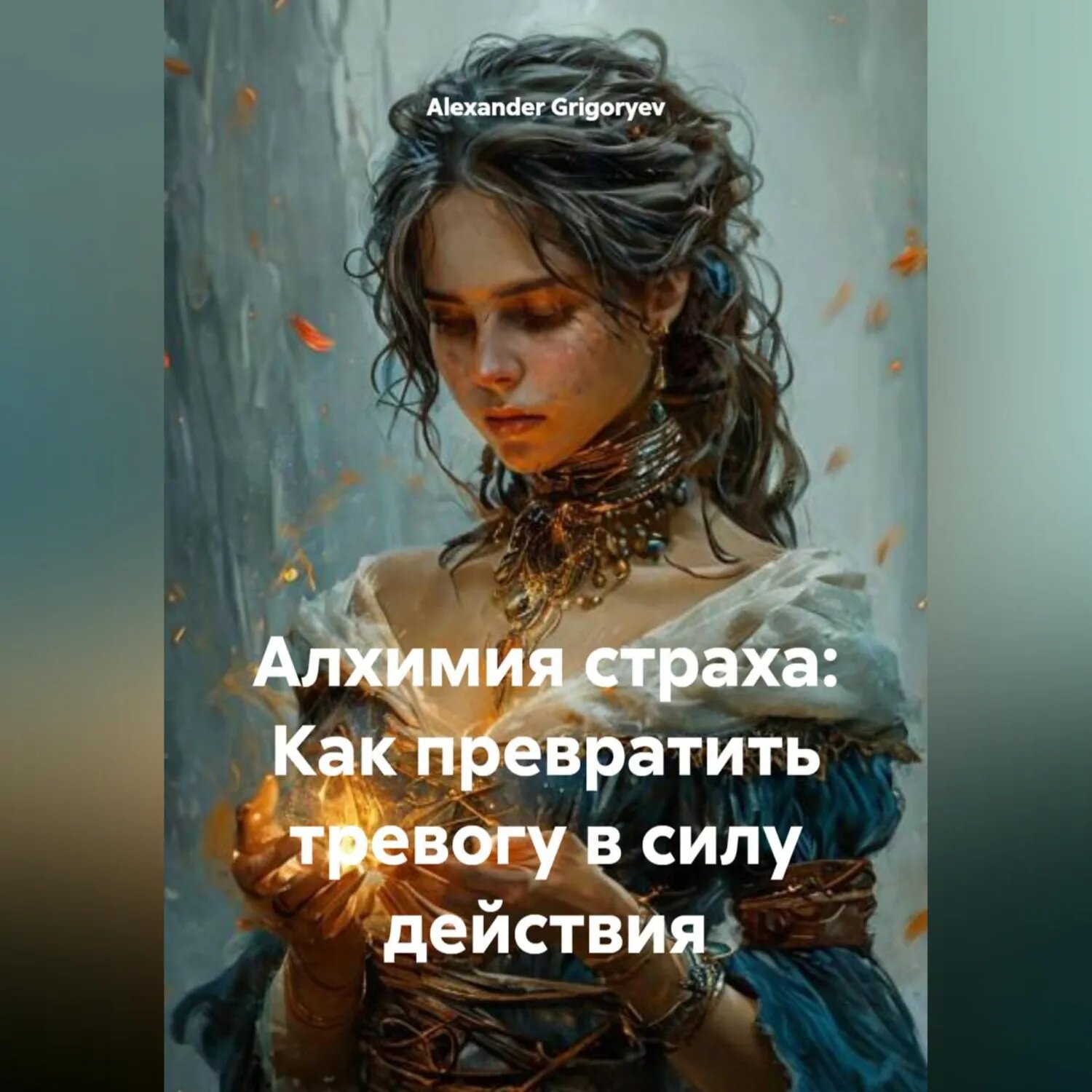 Алхимия страха: Как превратить тревогу в силу действия [Аудиокнига]
