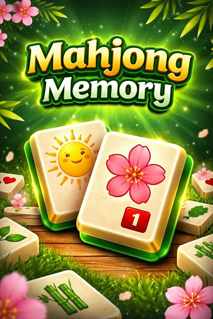 Mahjong Memory – Relaxing Tile Match — ключ активации Xbox / Microsoft Store · Xbox · цифровой ключ · любой регион