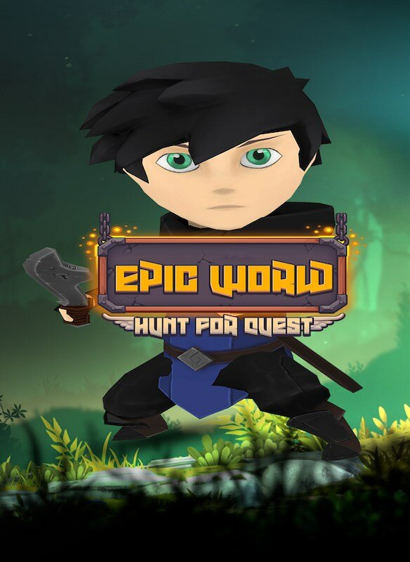 Epic World — ключ активации Xbox · Xbox · цифровой ключ · любой регион