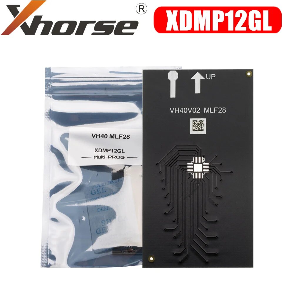 Адаптер Xhorse XDMP12GL VH40 MLF28 для Multi Prog