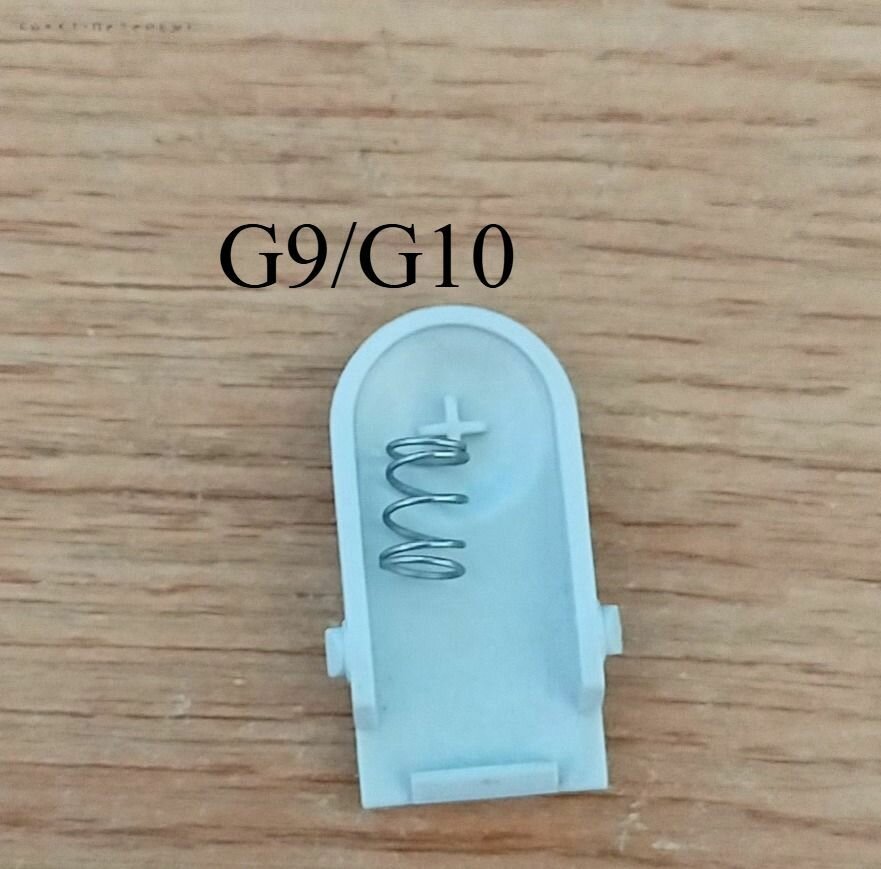 Подходит для беспроводного пылесоса Mijia k10 g10 g9 кнопка крышки пылесборника 1C