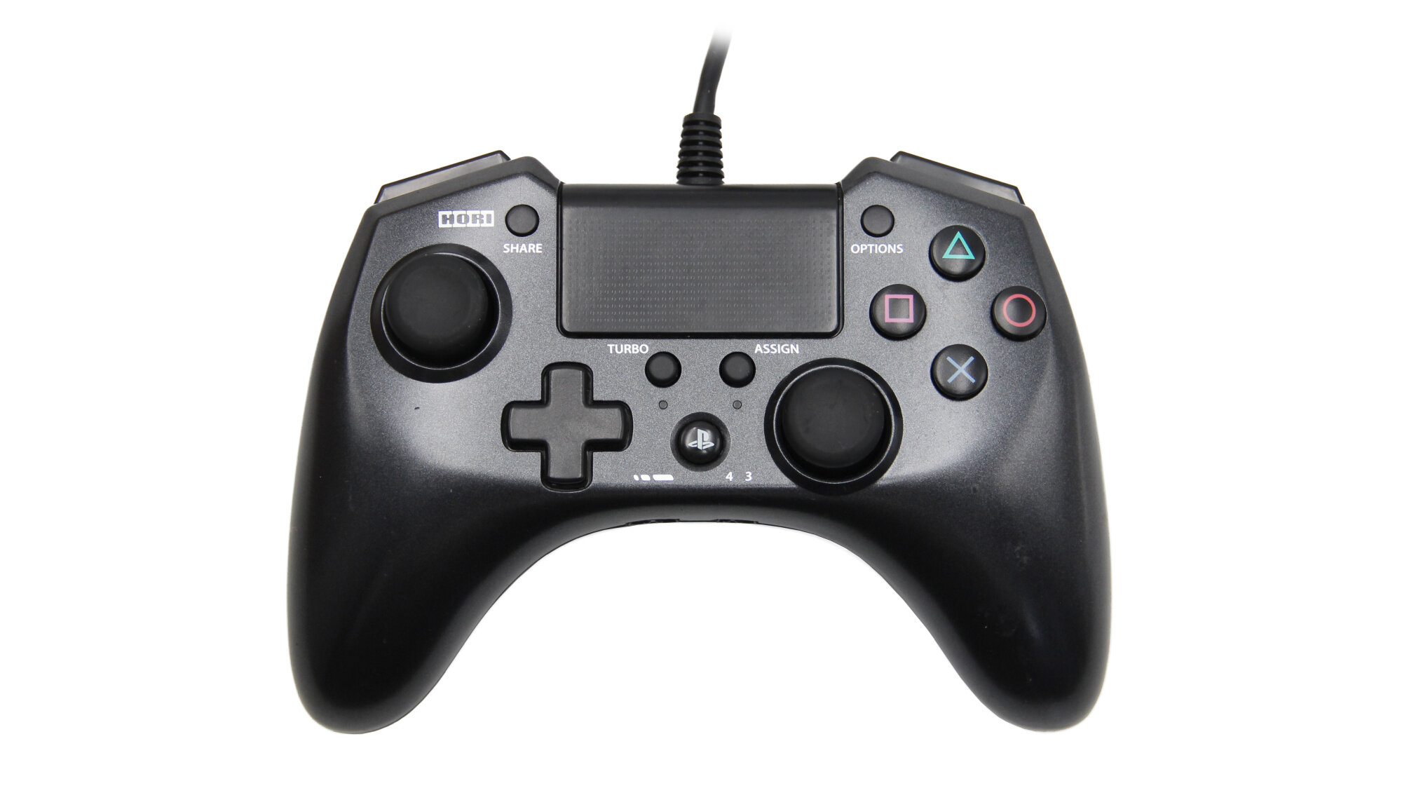 Геймпад проводной Hori Horipad FPS Plus для PS4