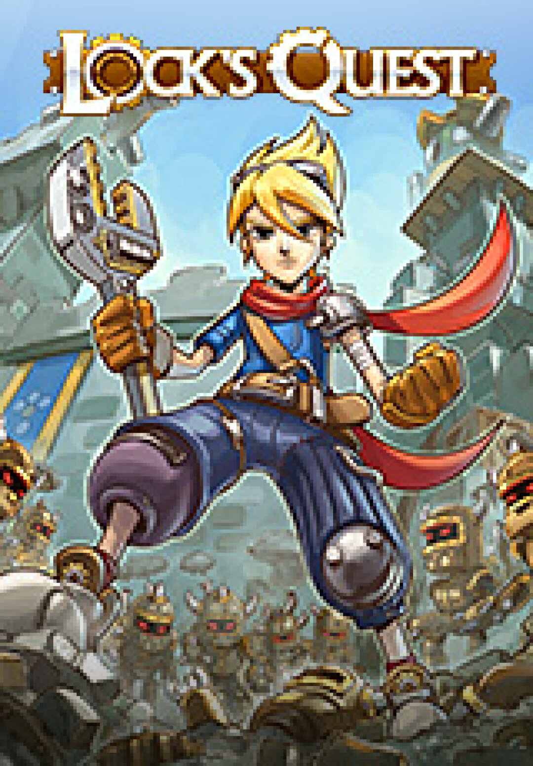 Lock's Quest
