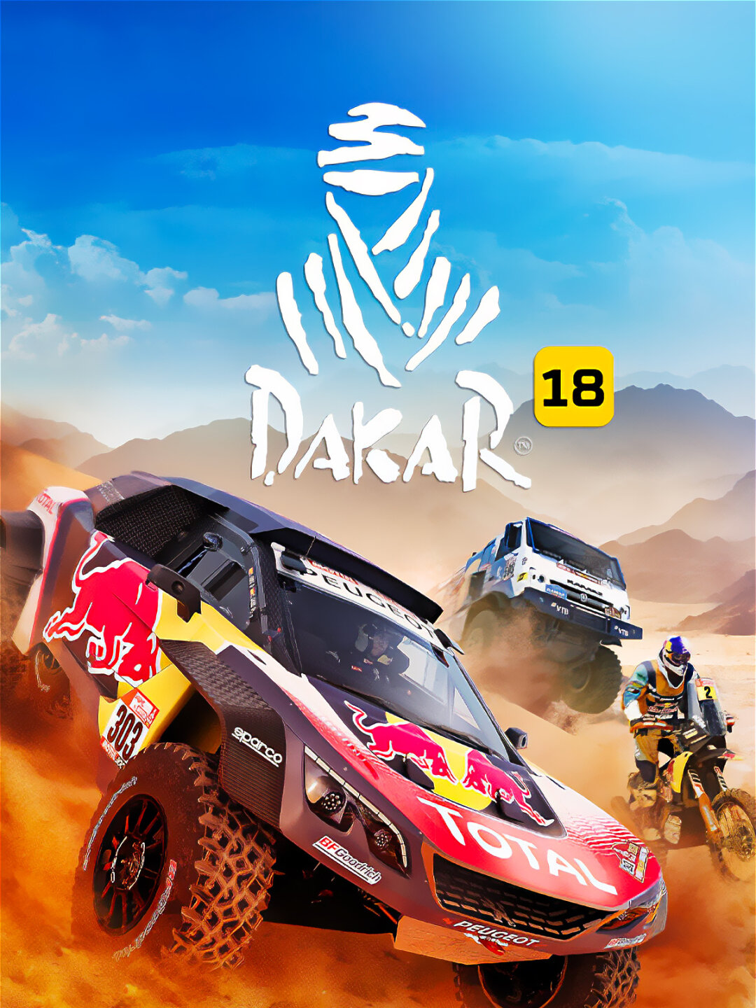 Dakar 18