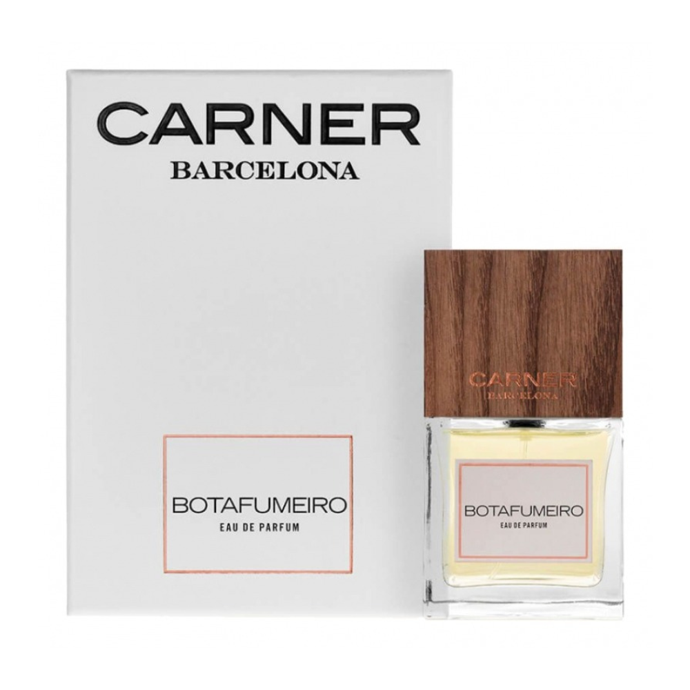 Carner Barcelona Botafumeiro 100 мл парфюмерная вода, унисекс, восточные, пряные, ладанные
