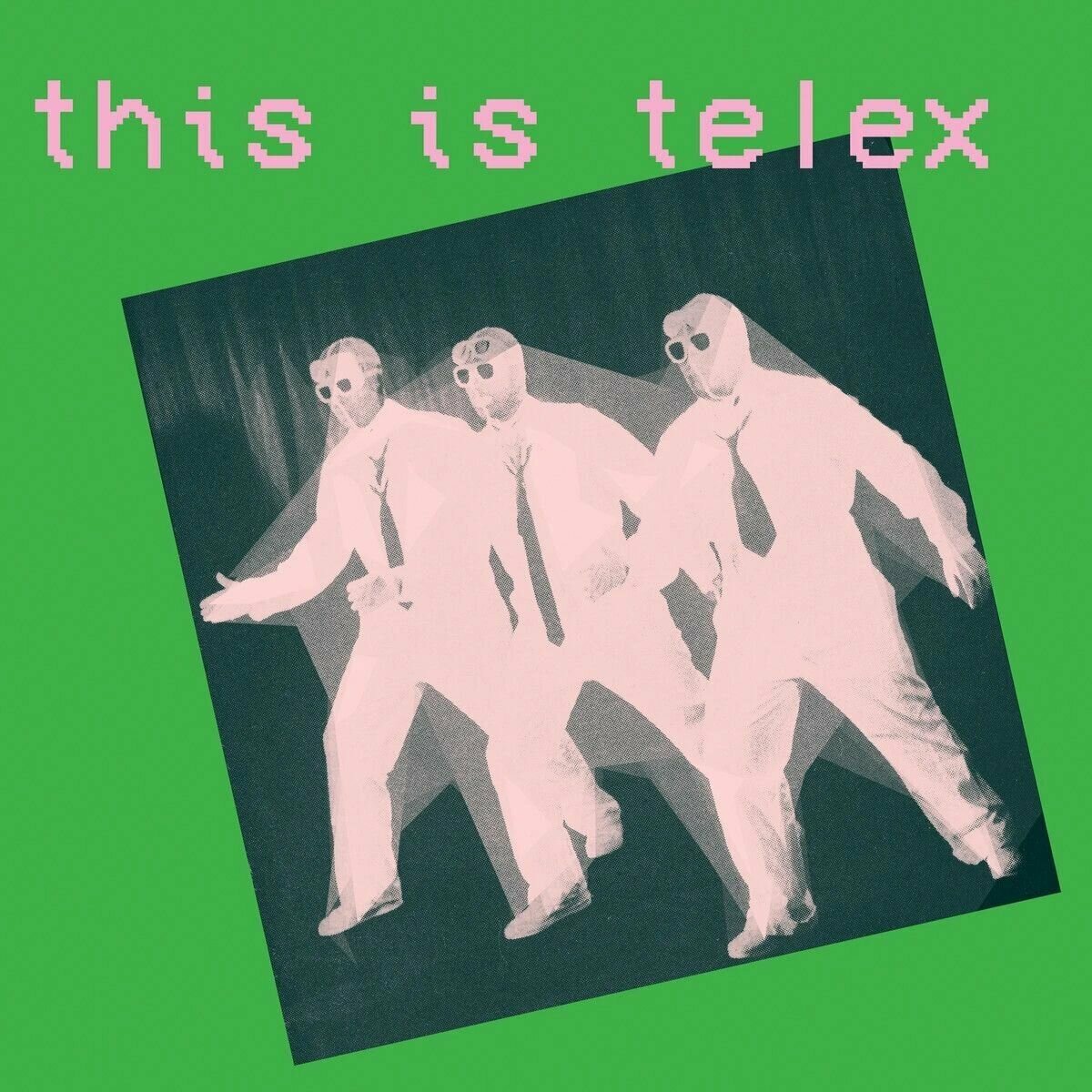 CD диск Telex - This Is Telex (CD) 2020, Digisleeve