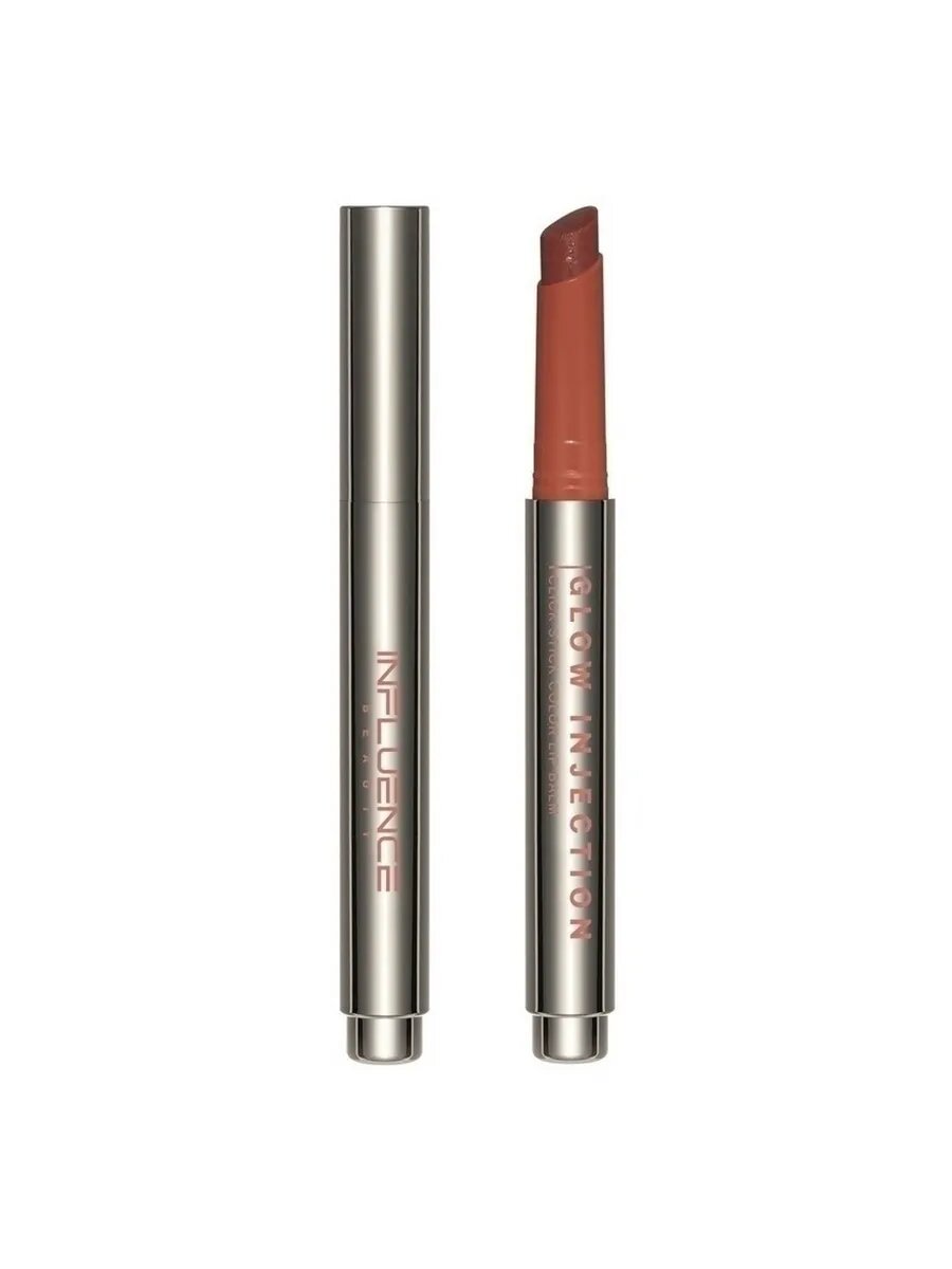 Губная помада Influence Beauty Glow Injection Click Stick Co
