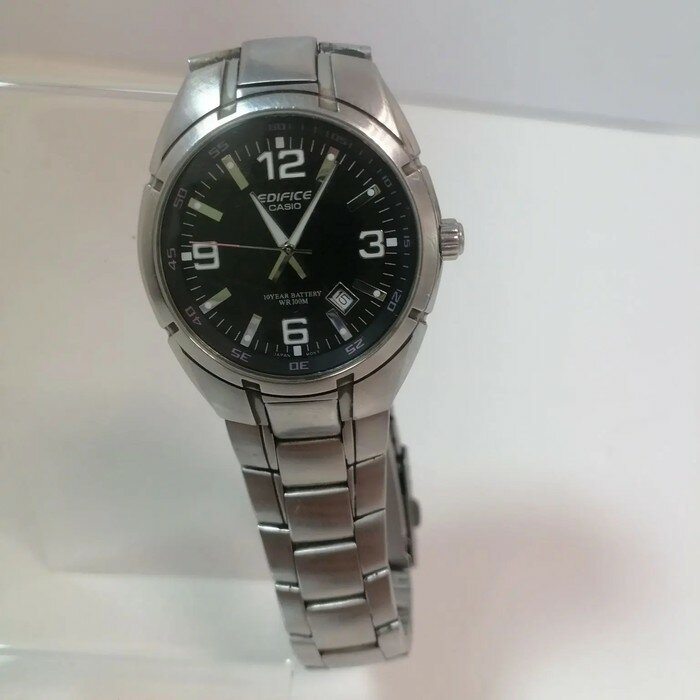 Наручные часы Casio edifice ef-125