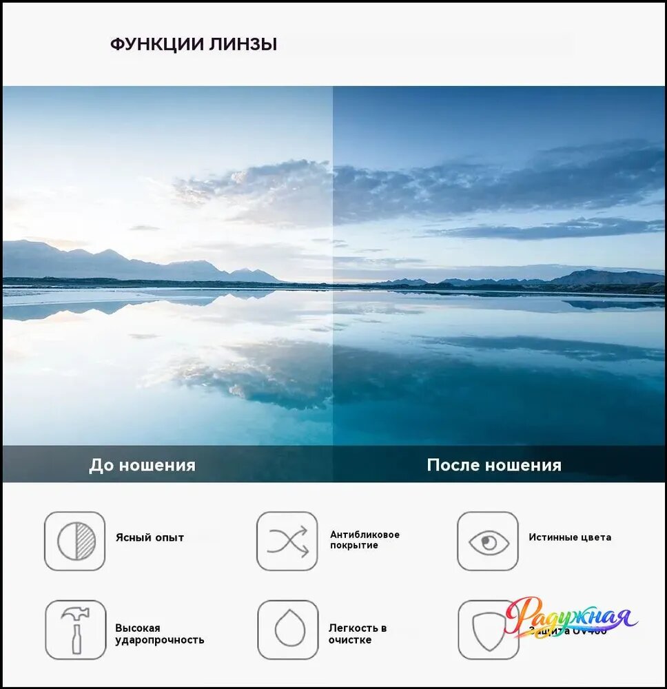 Солнцезащитные очки , черный/черный — фото 1