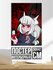 Постер на стену Helltaker lucifer