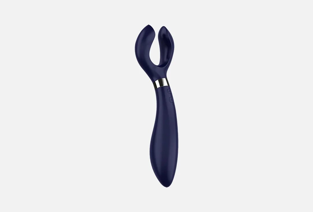 Satisfyer Partner Multifun 3 blue Вибратор 1 шт