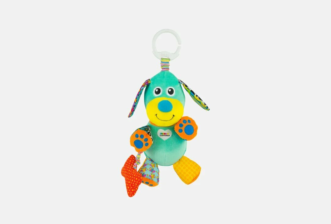 Lamaze Щенок Игрушка-подвеска 1 шт
