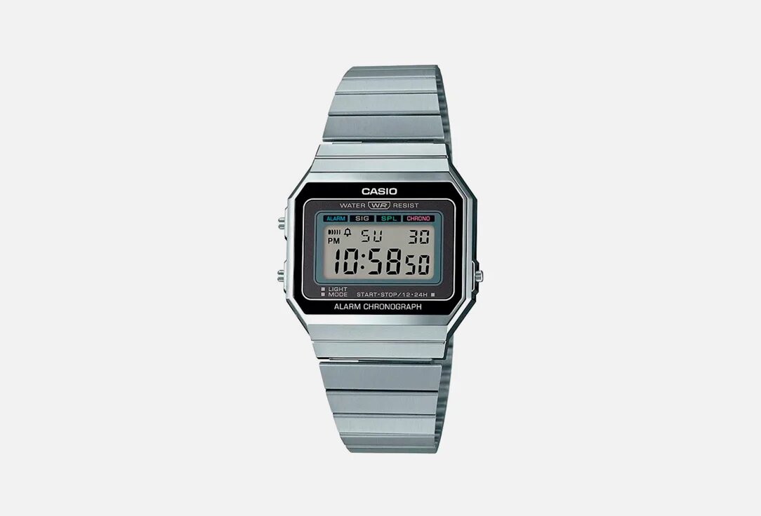 Casio Vintage 35 mm Часы наручные кварцевые 1 шт