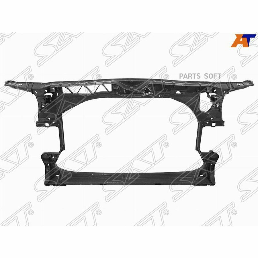 Рамка кузова Audi A6 10-18 / A7 10-18 от официального дистрибьютора, SAT, артикул STAU160090
