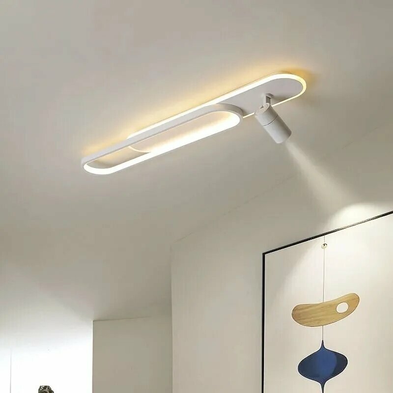 RUIBO Потолочный светильник, LED, 20 Вт