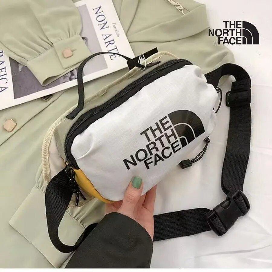 Сумка-бананка The North Face, поясная сумка