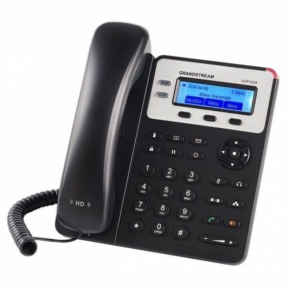 IP-телефон Grandstream GXP-1625 для офисной телефонии