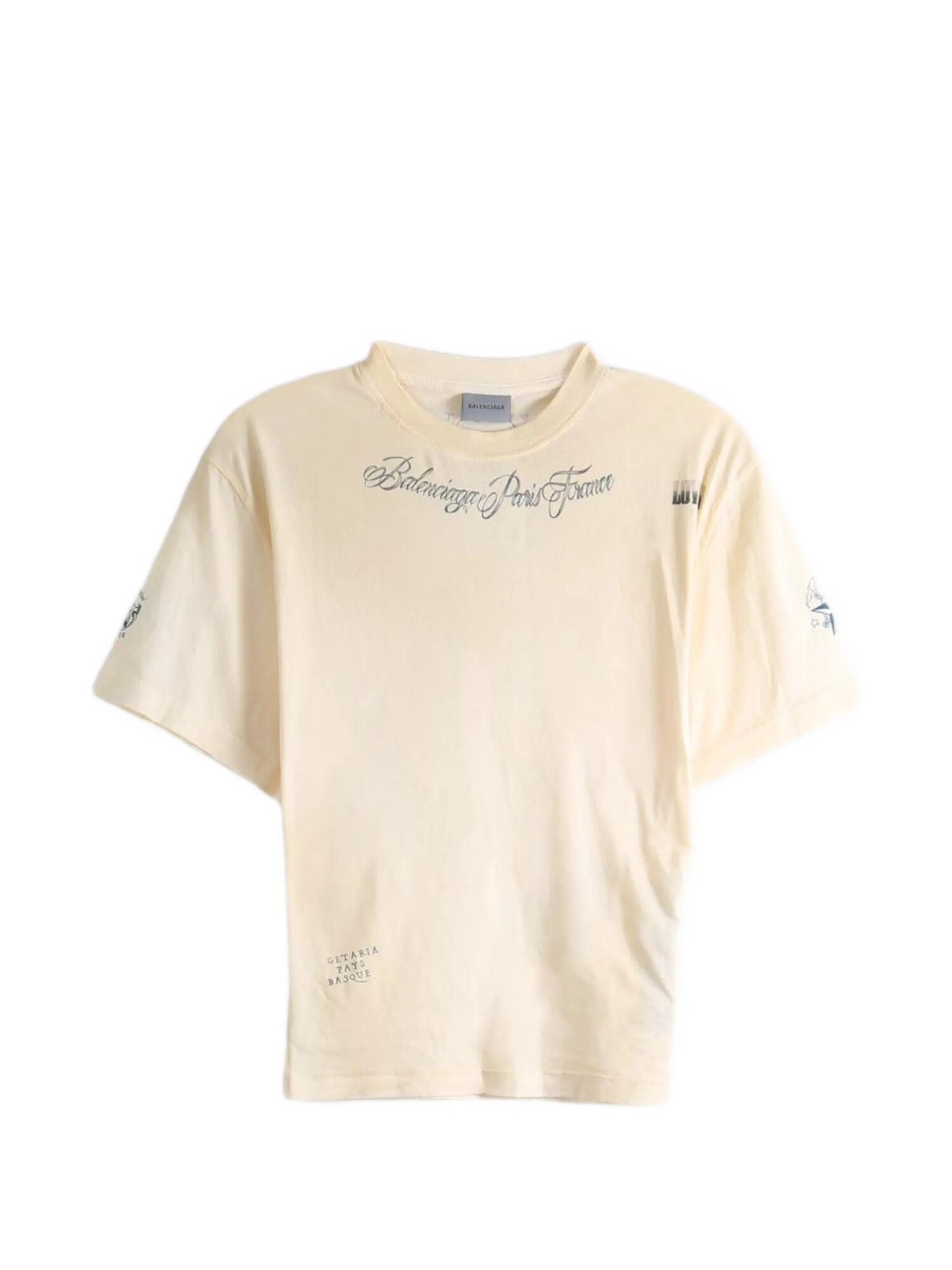Футболка BALENCIAGA