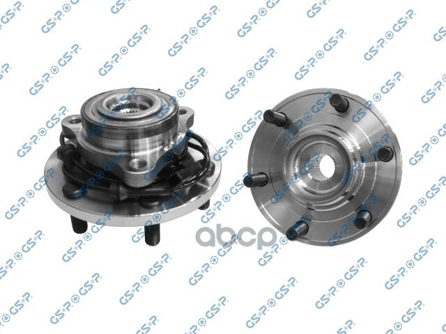 Ступица в сборе NISSAN GSP арт. 9329038