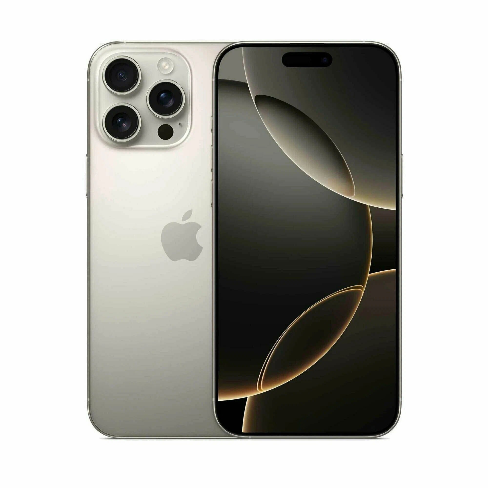 Смартфон Apple iPhone 16 Pro Max 512Gb (Natural / Серый) eSIM