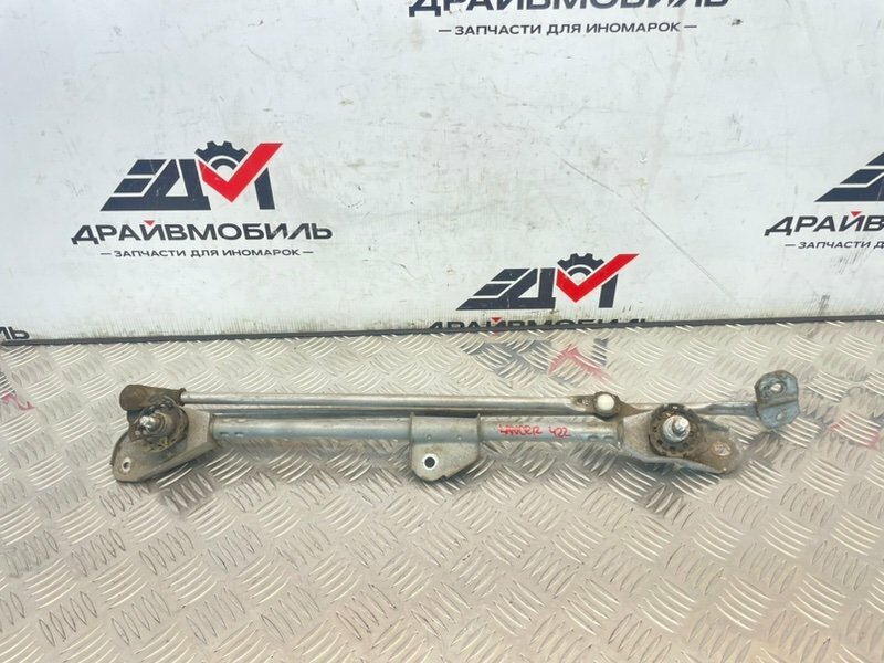 Б/У трапеция дворников Mitsubishi Lancer 2006 CS3A 4G18 nлевый рульnРасширенная гарантия до 30 дней на все детали, при уста...