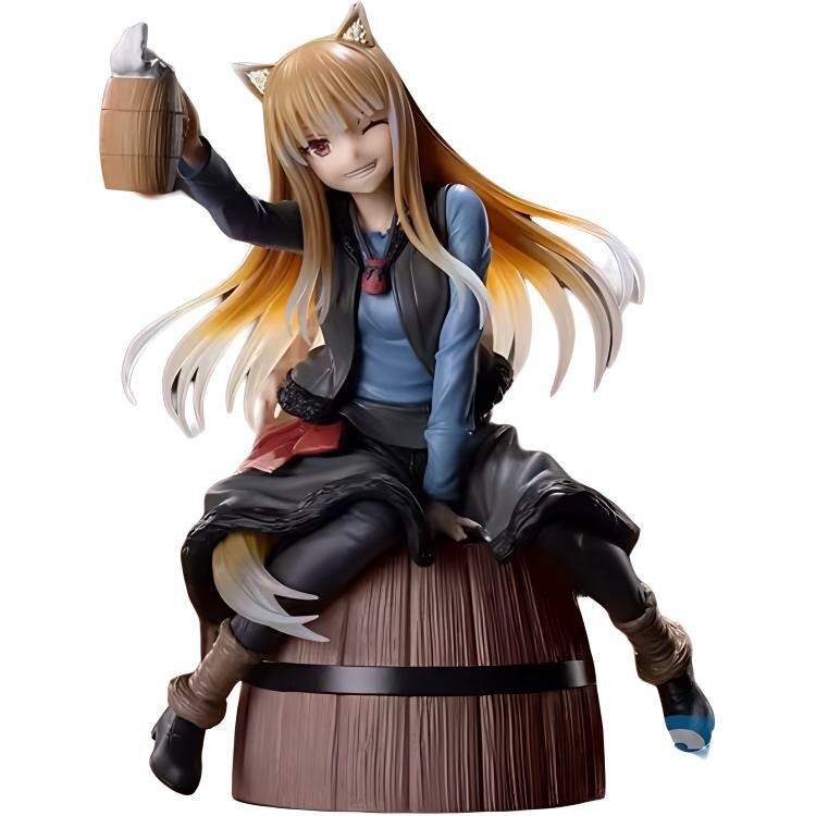 Фигурка унисекс SEGA Luminasta Spice and Wolf, Holo, SEGA Bonus Gift Luminasta Collection