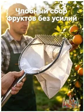 Плодосборник,27х18х9.5см — фото 1
