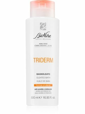 Средство для душа BioNike Triderm, 500 мл