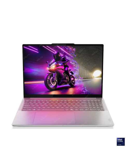 Lenovo 83L0003WRK Yoga Pro 9 16IAH10 16"(2880x1800 OLED)/Intel Core Ultra 7 225H(3.3Ghz)/32768Mb/1024SS