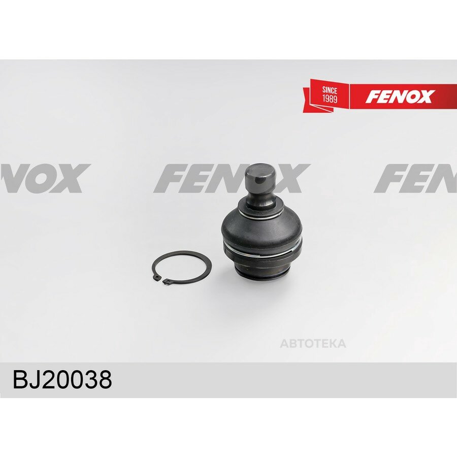 Опора шаровая INFINITI/NISSAN верх. FENOX BJ20038
