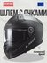 Шлем для мотоциклистов LS2 FF811 VECTOR 2 SOLID Matt Black M