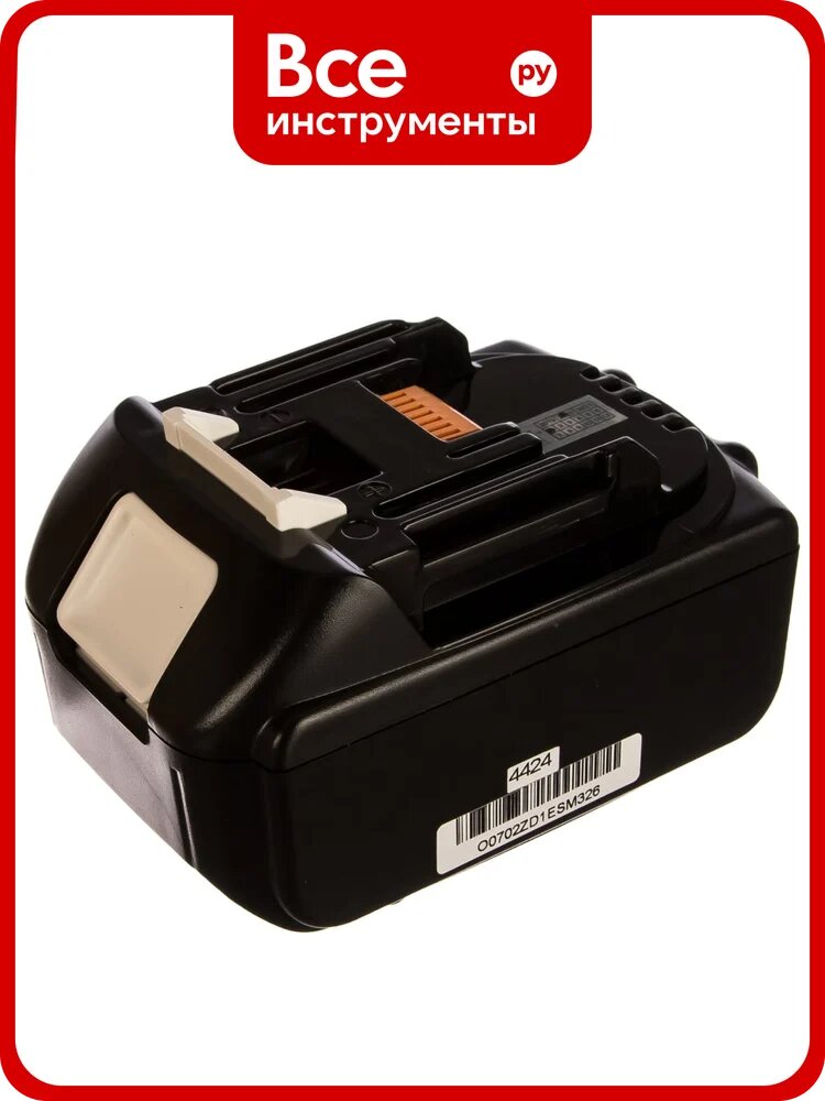 Аккумулятор для электроинструмента Makita TopOn TOP-PTGD-MAK-18-3.0 TOP-MAK-18-3.0