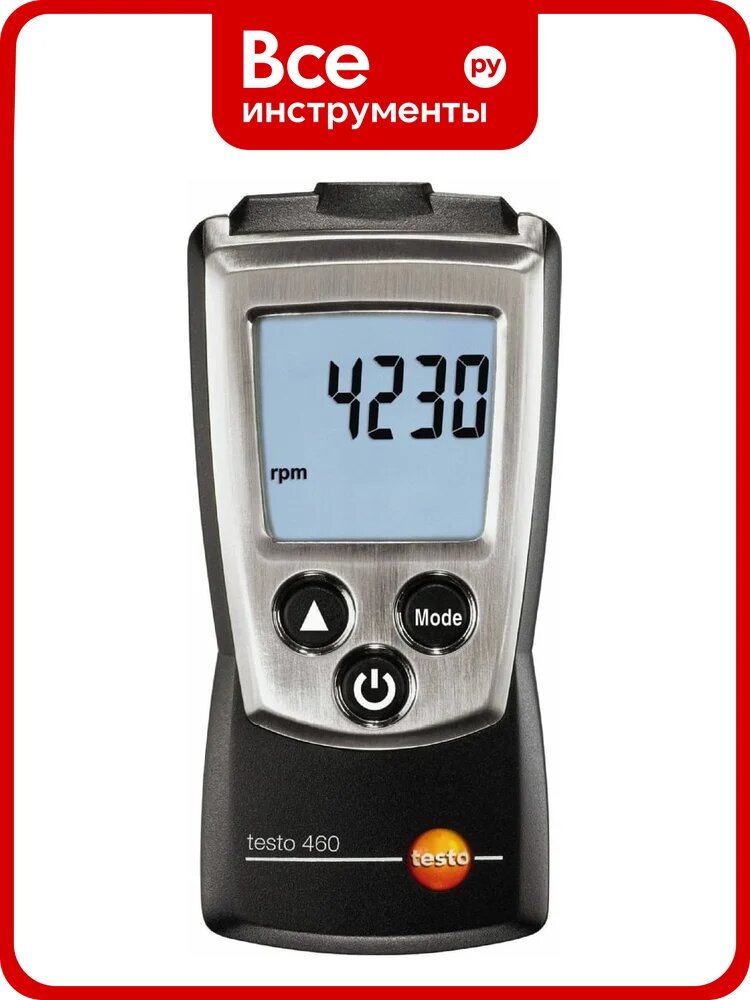 Карманный тахометр Testo 460 0560 0460