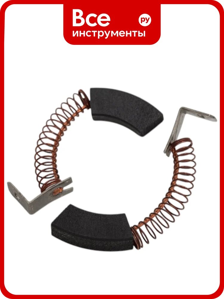 Комплект графитовых щеток Fein OEM 30711059007, комплект 2 шт Asein 0960J