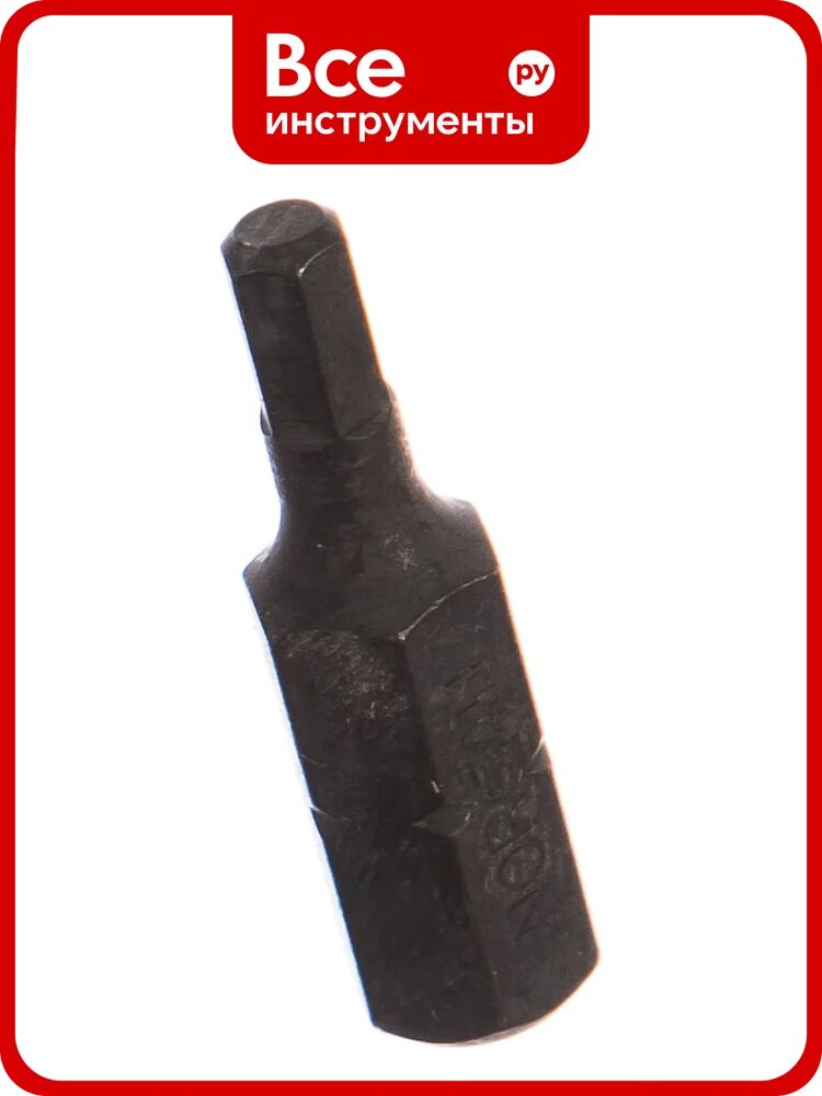 Насадка отверточная 5/16" ударная NK1900-4H NORGAU 062483004