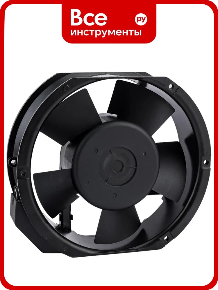 Вентилятор Jamicon JA1751H2B0N 172х150х51 230В С00035579, для обдува электронных компонентов