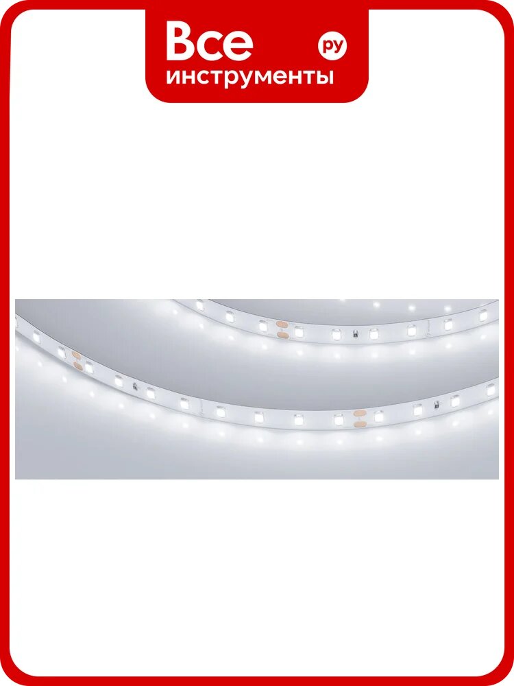 Светодиодная лента Arlight RT-A80-8mm 24V White6000 5 м 024509(2)
