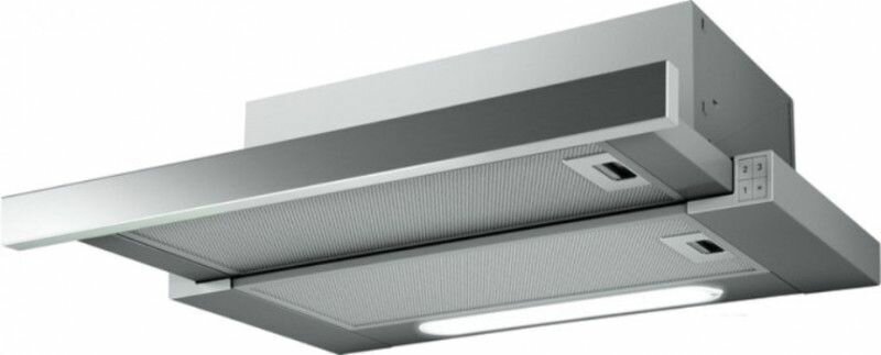 Вытяжка Jetair AURORA LX/GRX/F/60