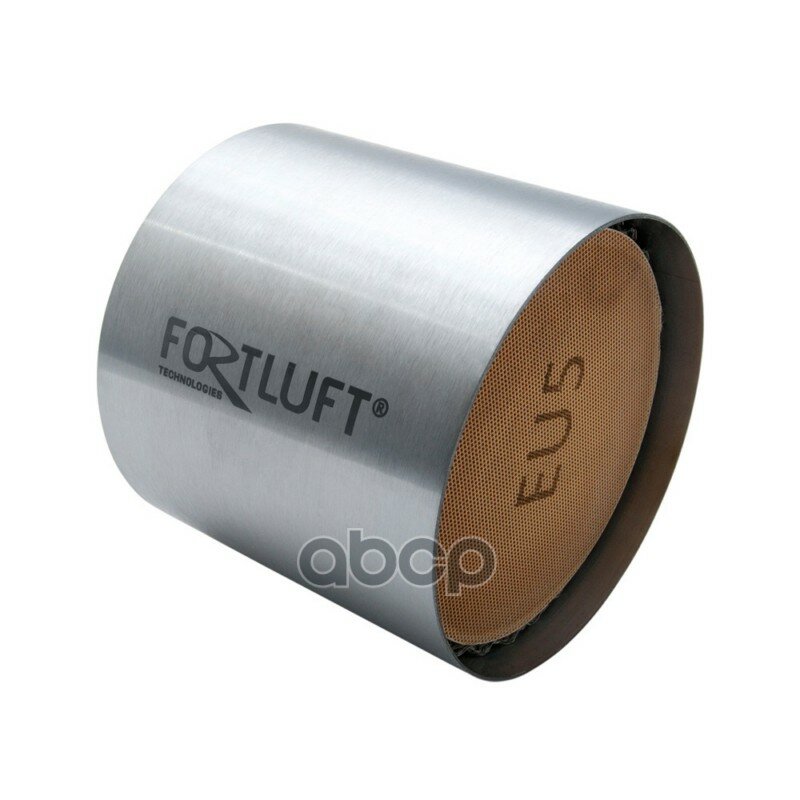 Cat3512 катализатор коллекторный керамический lexus gs300 (2005-2011) евро 5 FORTLUFT арт. cat3512