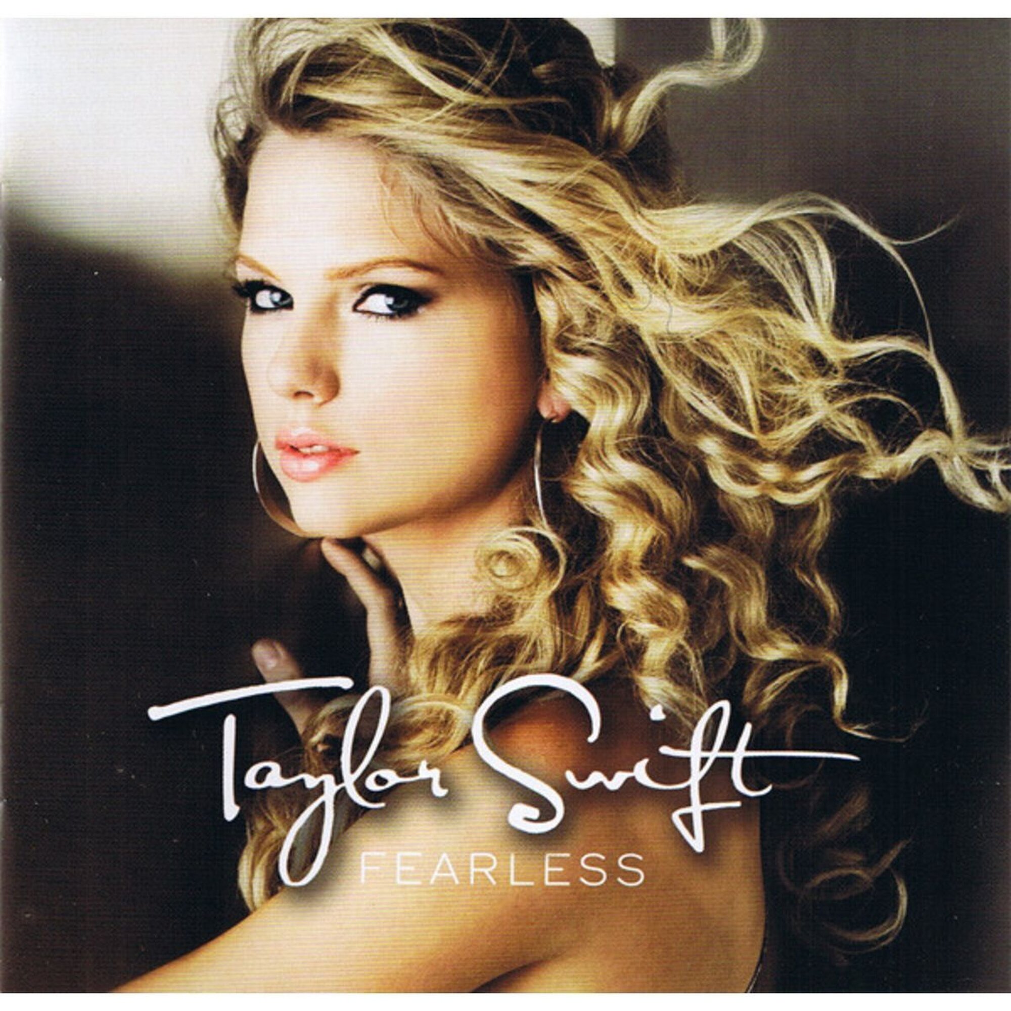 Taylor Swift - Fearless (CD) Компакт диск. Европейское издание