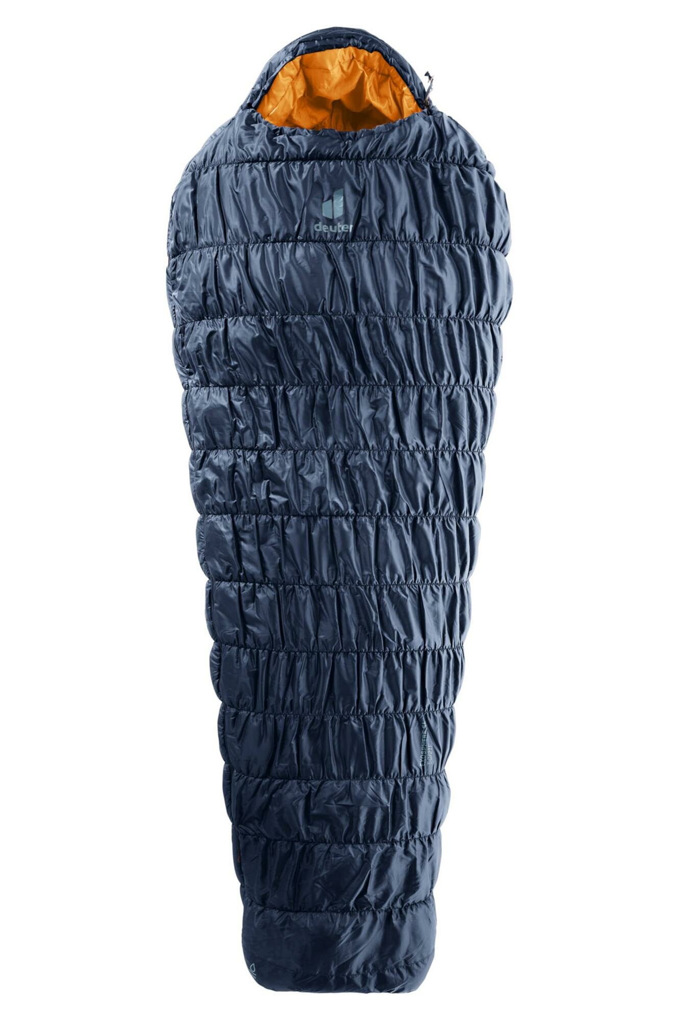 Спальник Deuter Exosphere -6° SL Left Ink/Maple (INT: Left)