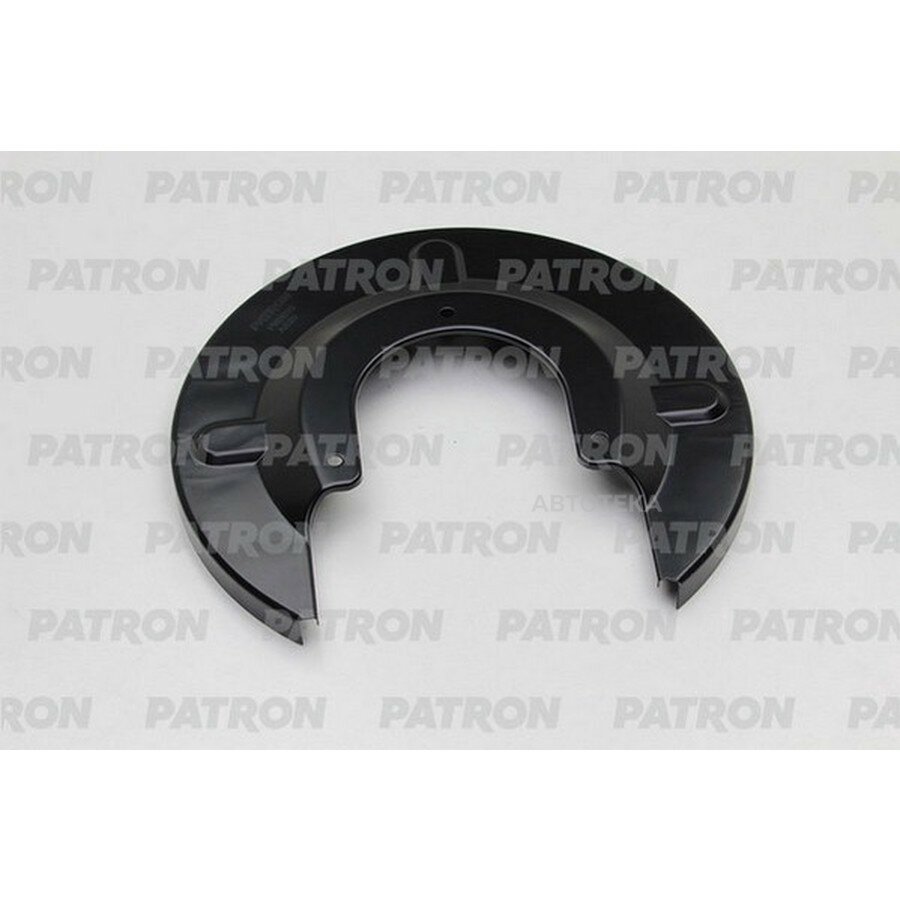 Кожух тормозного диска PATRON PBS035 Задний VW Transporter (T4) 91-03