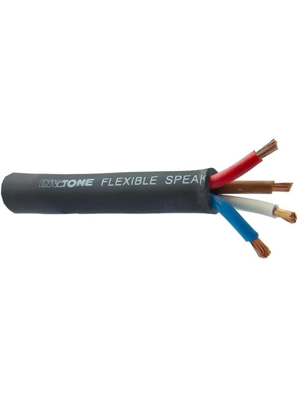 Кабель акустический на катушке Invotone IPC1644 100.0m